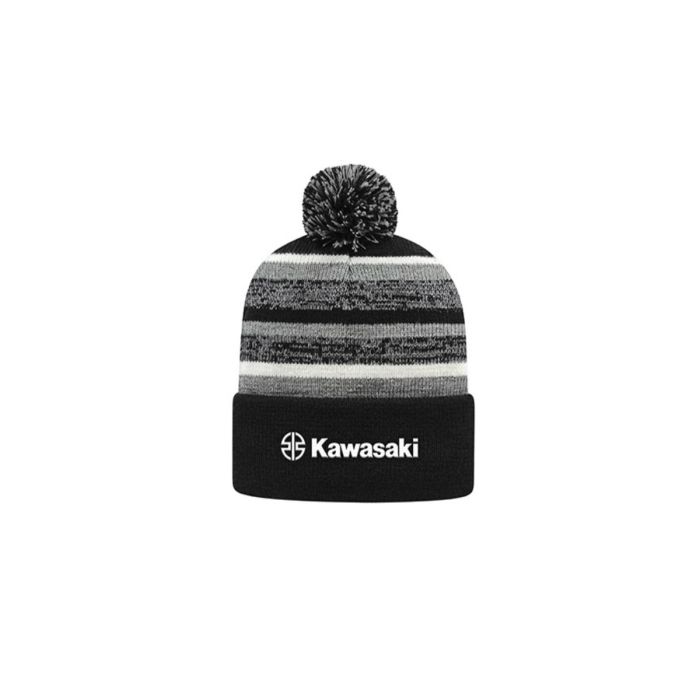Kawasaki Striped Toque – Ottawa Goodtime Centre